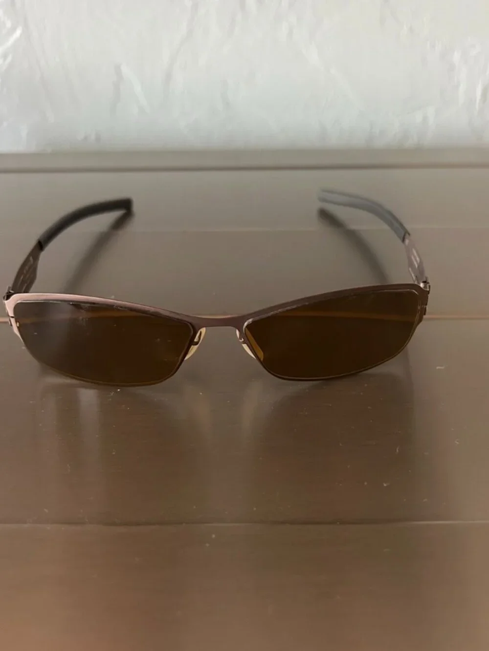 ic! Berlin | Accessories | Vintage Ic Berlin Sunglass Frames In A ...